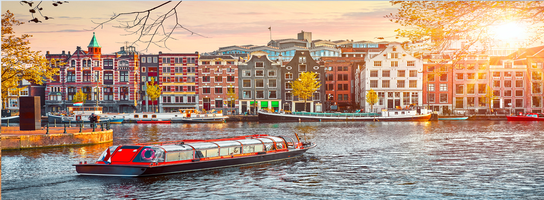 Amsterdam Flights | FlightcatchersFlightcatchers | Cheap Flight Tickets ...